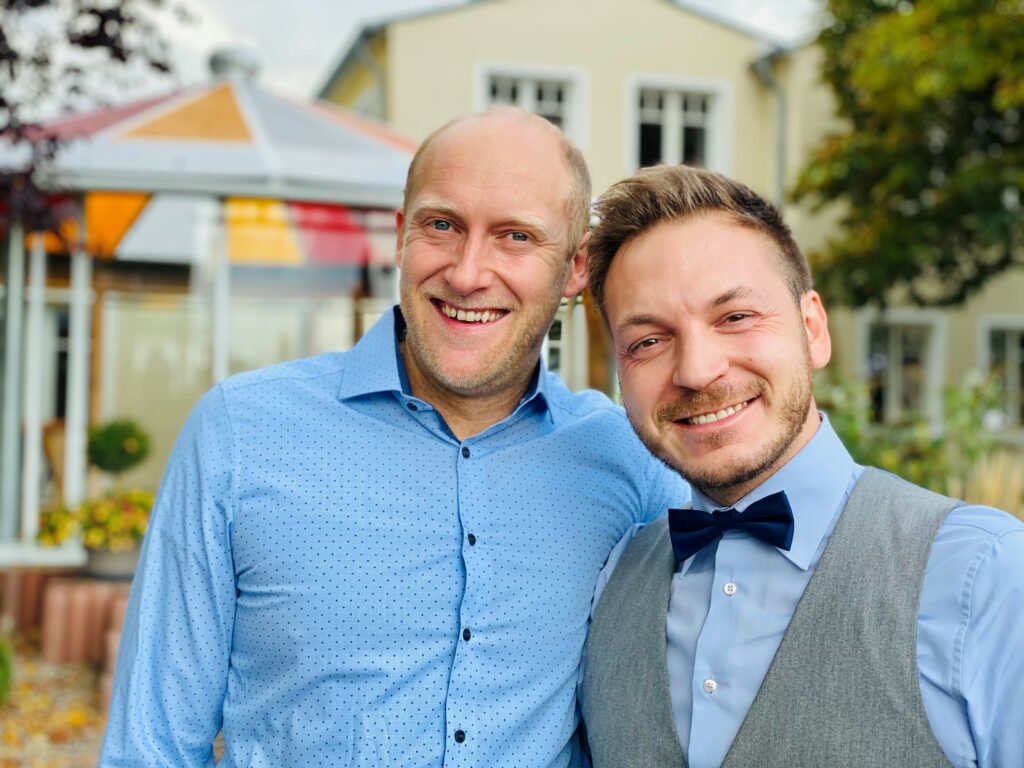 Das Landhaus Hammoor in Hammoor - zwischen Elbe und Ostsee